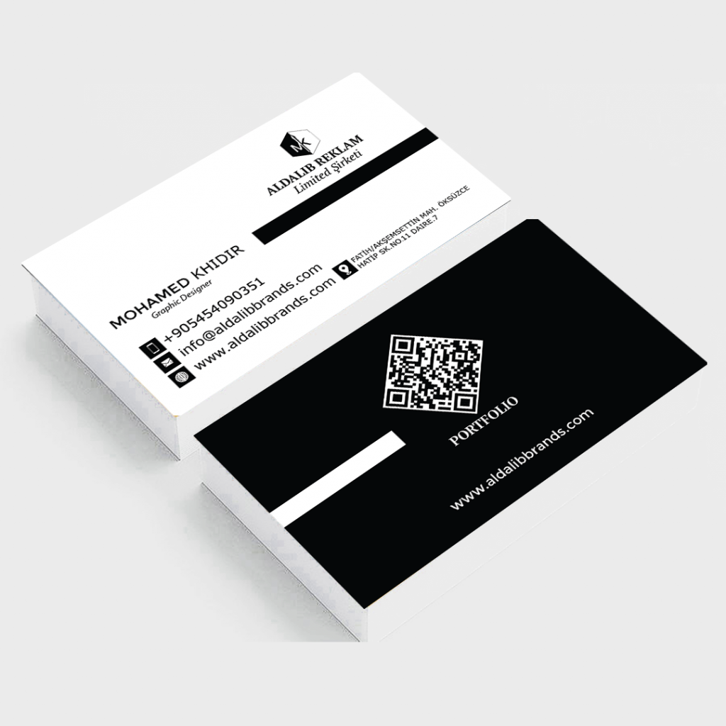 Logo | ALDALIB REKLAM-ISTANBUL/TURKEY