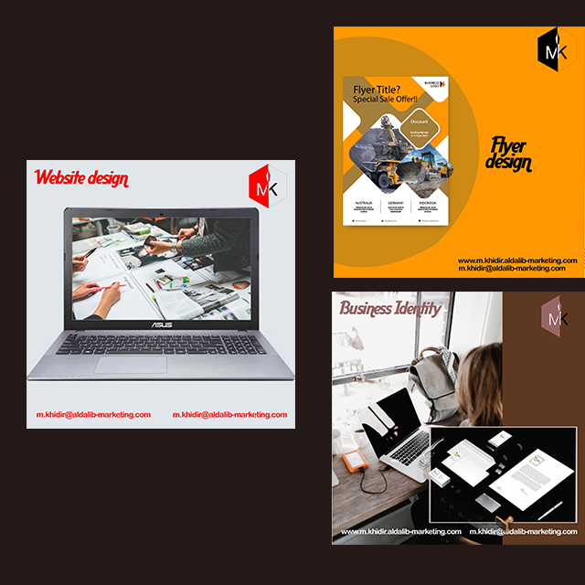 Graphic Design | ALDALIB REKLAM-ISTANBUL/TURKEY